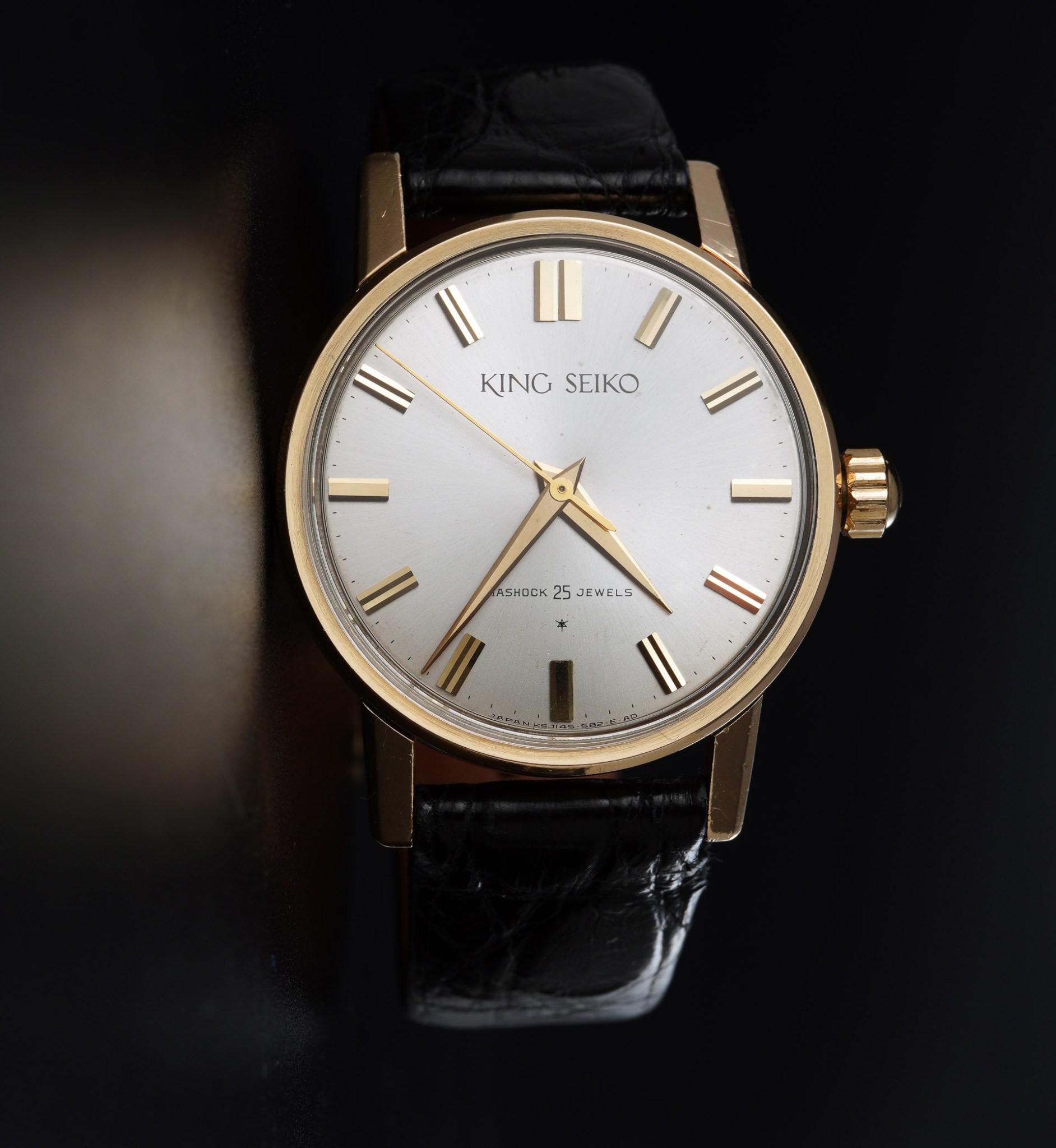 Part 3: A King Seiko J14102E from May 1962 | Adventures in Amateur ...