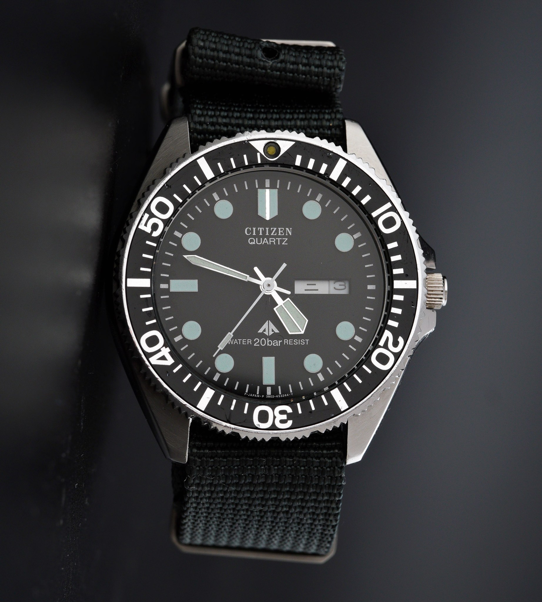 A Citizen Promaster 3802-451732 Y Quartz Diver | Adventures in Amateur ...