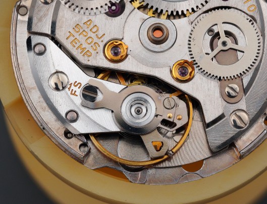 A Grand Seiko 5646-7000 from June 1970: the third generation automatic ...