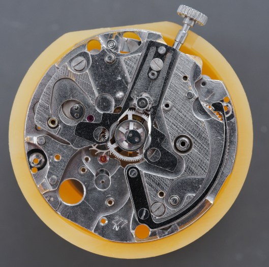 Seiko 7016-5000 Monaco Fly-back Chronograph | Adventures in Amateur ...