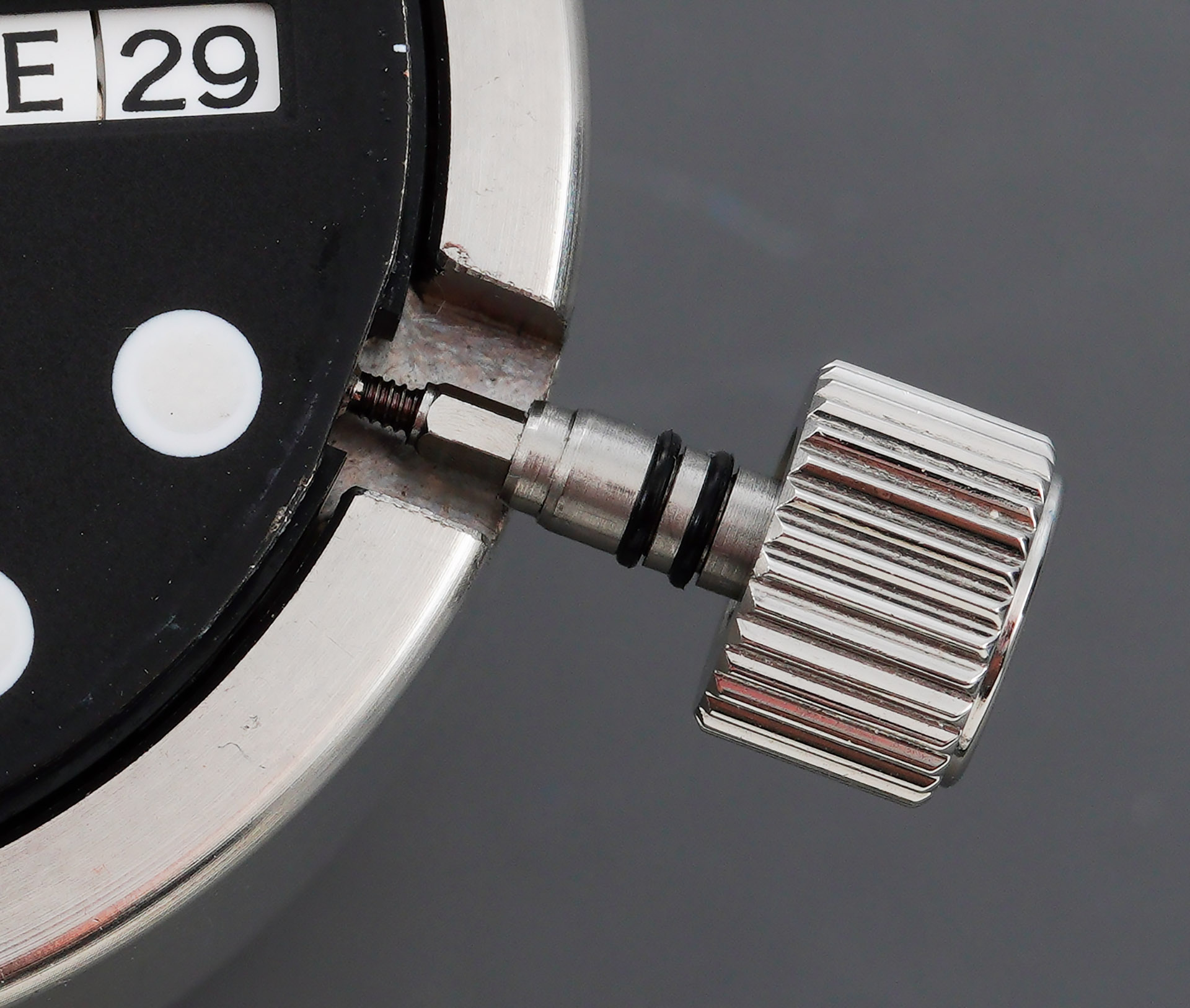 Adventures in Amateur Watch Fettling | Restoration, modification and ...