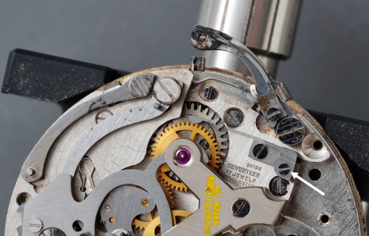 Adventures in Amateur Watch Fettling | Restoration, modification and ...