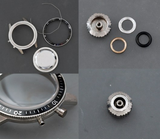 Adventures in Amateur Watch Fettling | Restoration, modification and ...